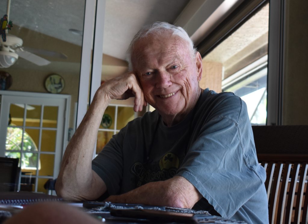 The Passing of Tom Hester | Hester Painting & Decorating