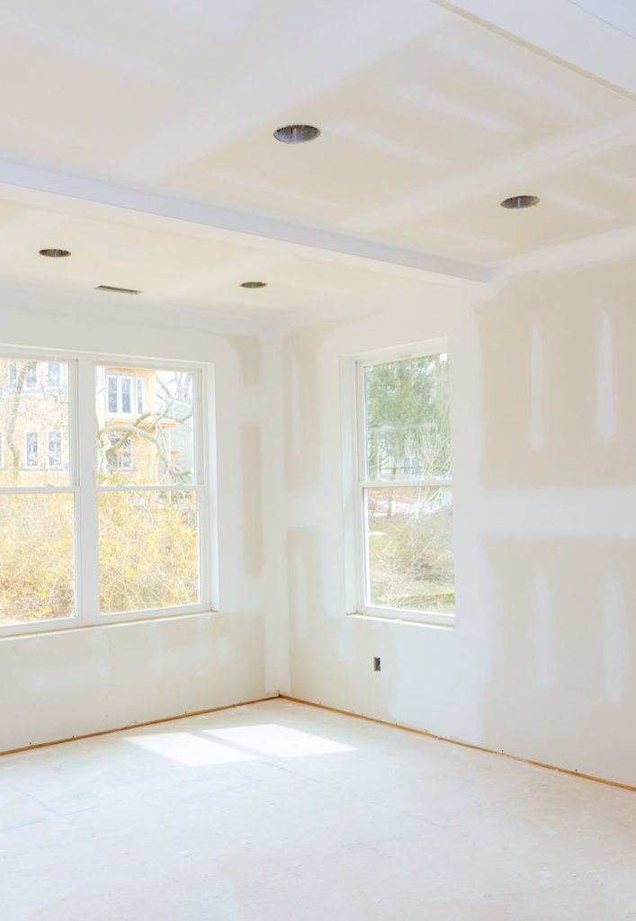 Commercial Drywall Contractors, Chicago IL | Hester Painting