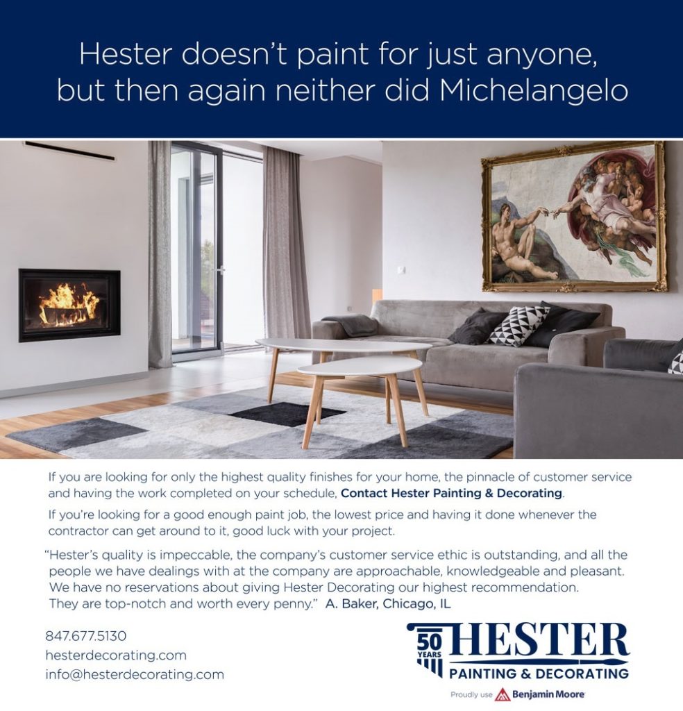 Experience the Hester Painting Difference - Hester Painting