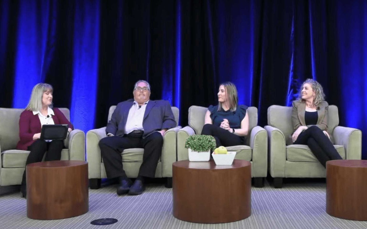 Sherwin-Williams Color Conversation with Hester Painting